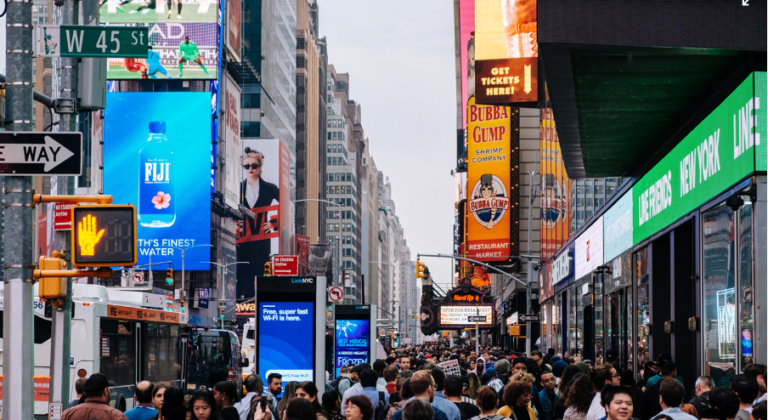 What Is Street Furniture Advertising? All You Need to Know