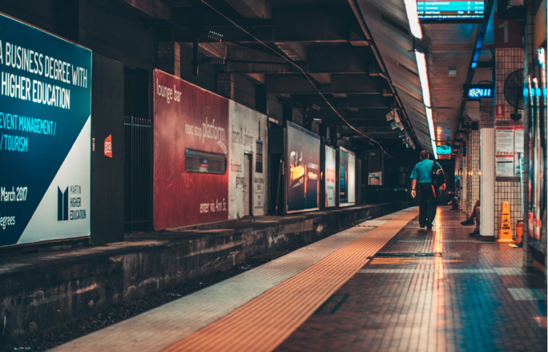 How to make Digital Transit Advertising work for your Business
