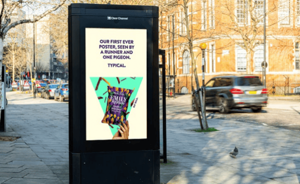 5 Astounding Digital OOH Examples that will inspire you