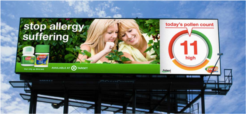 The Role of Data in Optimizing Pharma Advertising on DOOH