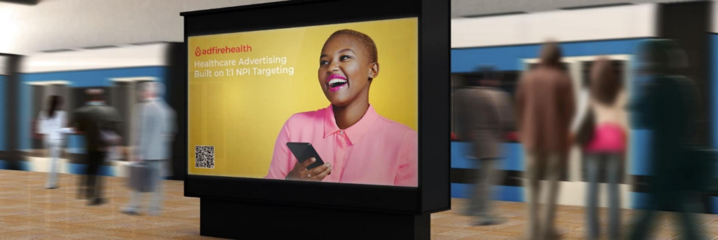The Role of Data in Optimizing Pharma Advertising on DOOH