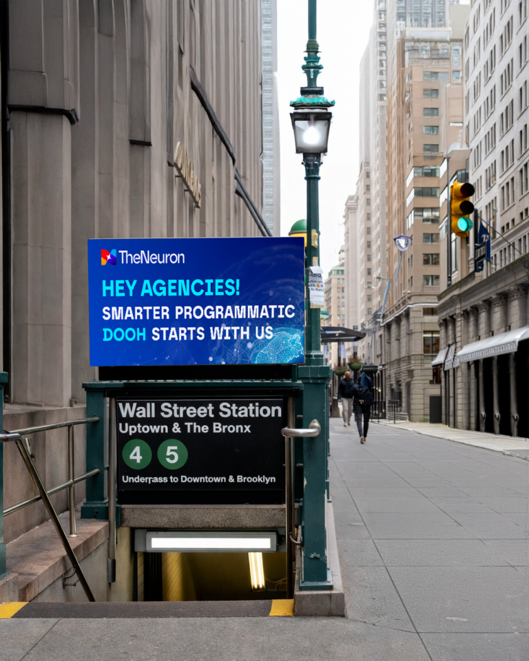 Top 3 Transit Advertising Examples that Really Work - The Neuron